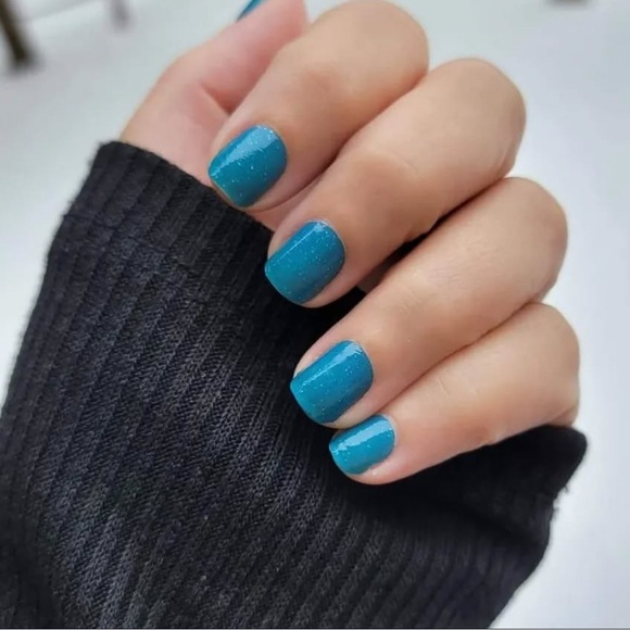 Color Street | Makeup | Color Street Blueberry Blast Nail Strips | Poshmark